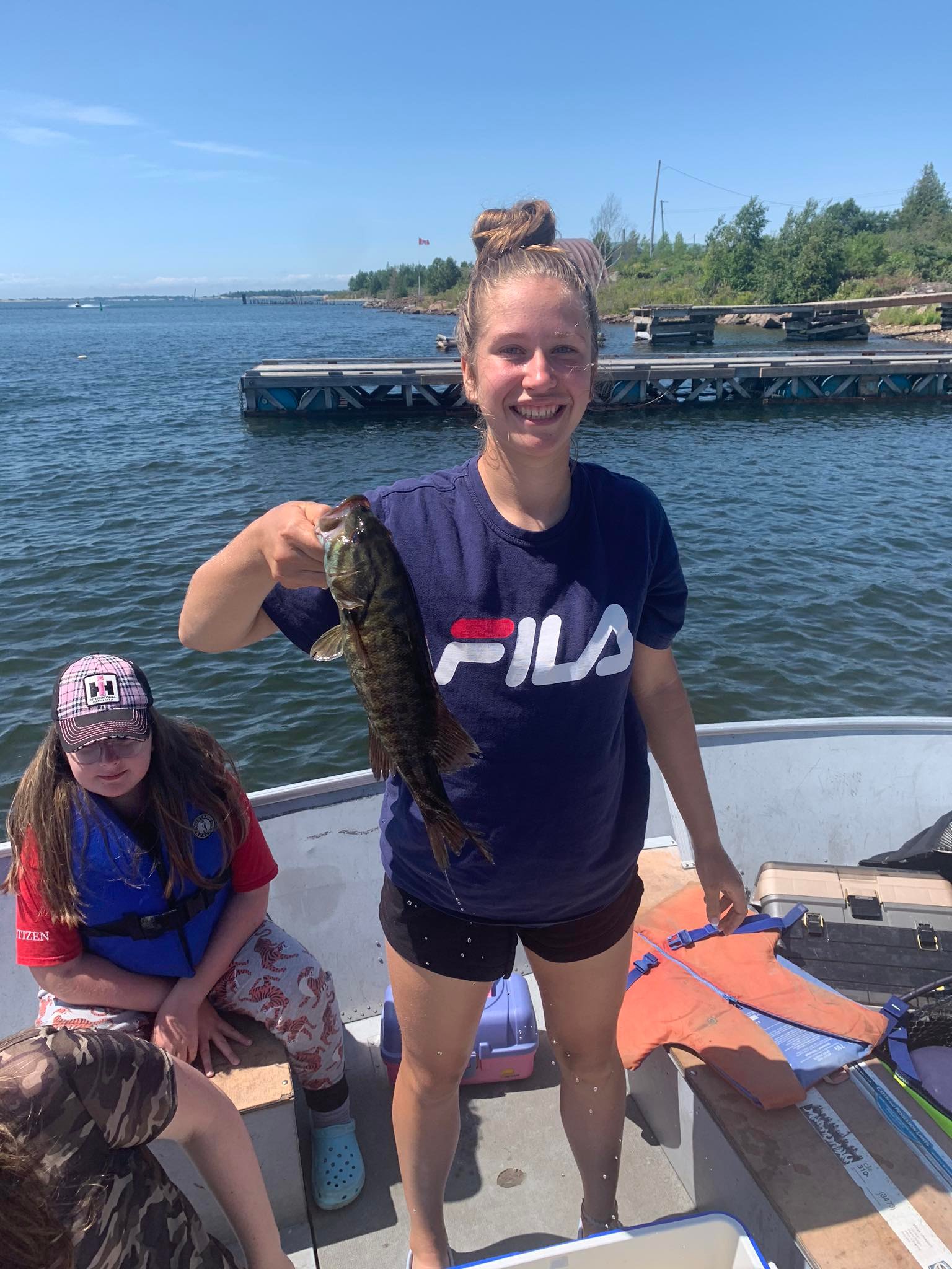 Kids' Fishing Derby 2022 Results - Key River Area Association