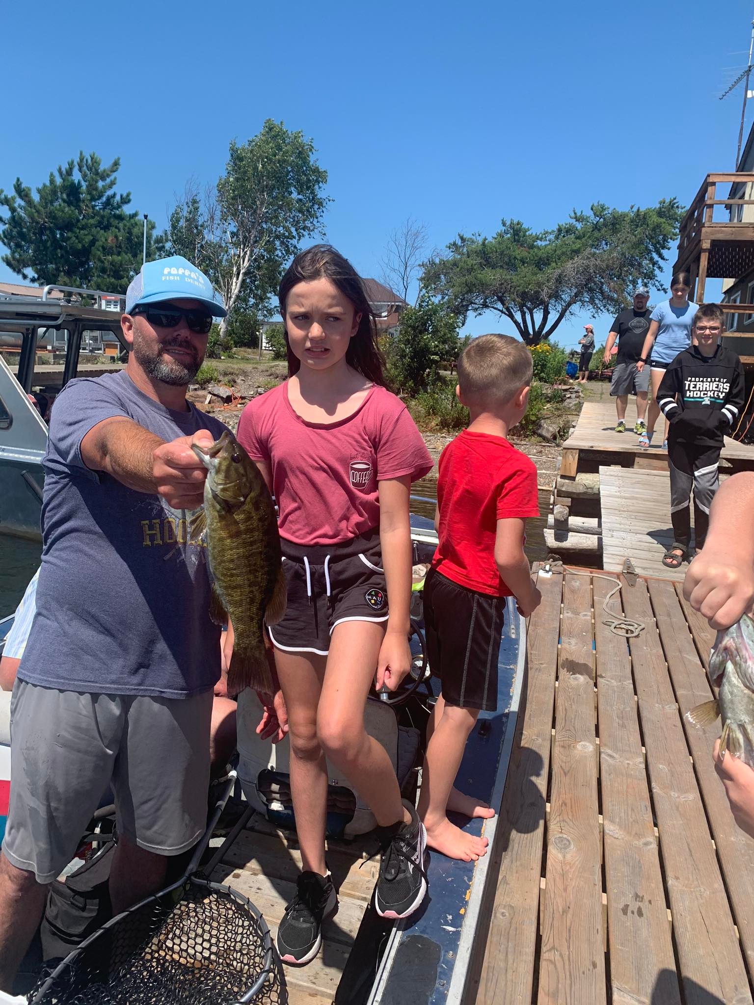 Kids' Fishing Derby 2022 Results - Key River Area Association